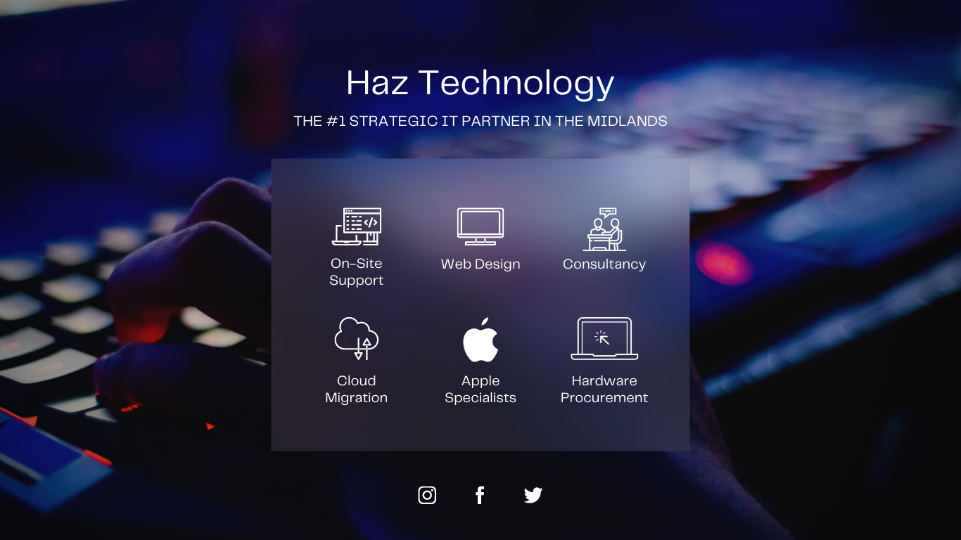 Home - Haz Technology